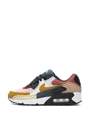 Nike Air Max 90 Corduroy Sneakers - Pink