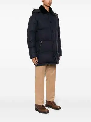 Brioni Padded Down Coat