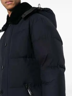 Brioni Padded Down Coat