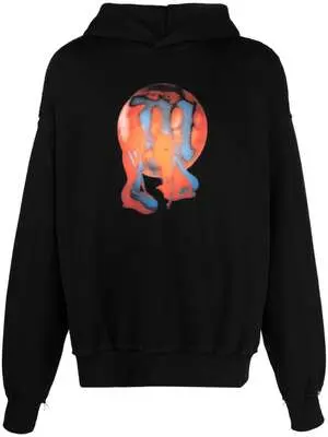 Misbhv Ribbed Sweatshirts Hoodies For Men
