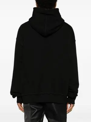 MISBHV She Is My Weakness Graphic-print Hoodie