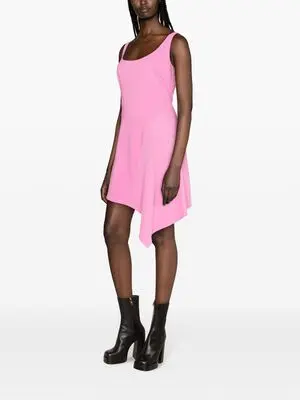 Dsquared2 Asymmetric Minidress