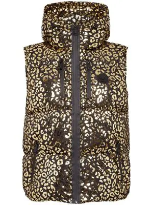Plein Sport Padded Vests For Women