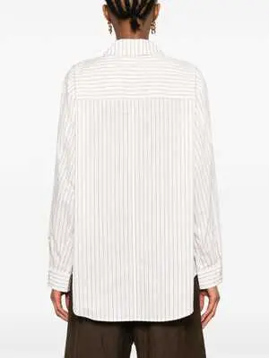 REJINA PYO Caprice Stripe-pattern Shirt