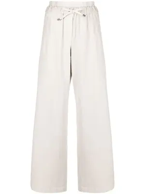 Brunello Cucinelli Straight-leg Trousers