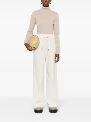 Brunello Cucinelli Straight-leg Trousers