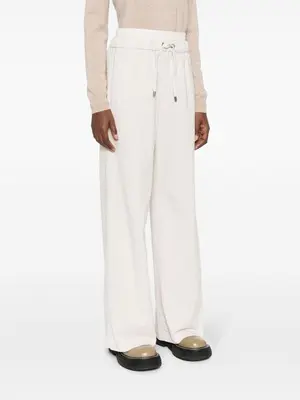 Brunello Cucinelli Straight-leg Trousers