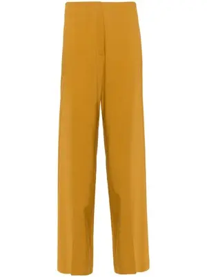 FORTE_FORTE Crepe Trousers