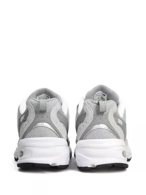 NEW BALANCE Suede Sneakers - Grey