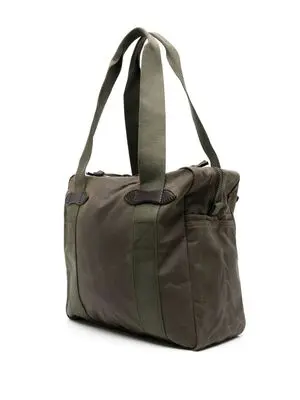 Filson Logo-patch Tote Bag