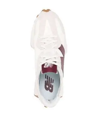 NEW BALANCE 327 Sneakers - White