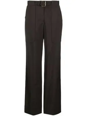 Rejina Pyo Slit Bottoms For Women