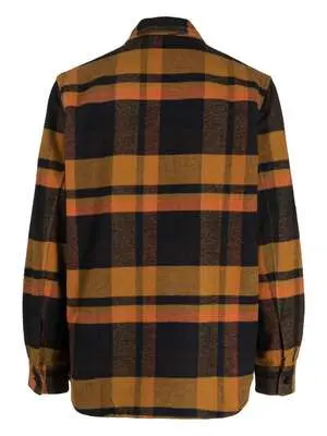 Norse Projects Julian Plaid-check Shirt Jacket