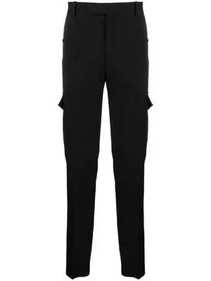 Alexander Mcqueen Tapered Pants For Men
