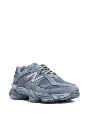 NEW BALANCE 9060 Suede Sneakers - Grey