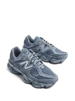 NEW BALANCE 9060 Suede Sneakers - Grey