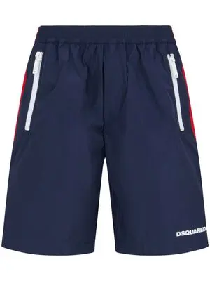 Dsquared2 90's Urban Boxer Shorts