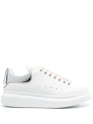 Mcq Round Toe Sneakers For Women