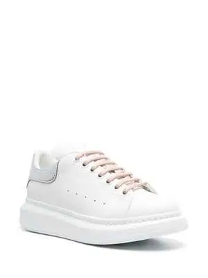 Alexander McQueen Oversized Sneakers - White