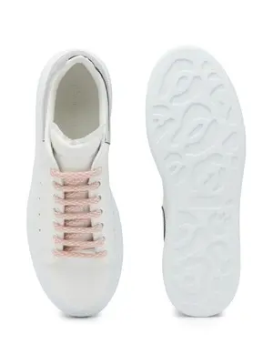 Alexander McQueen Oversized Sneakers - White