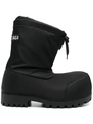 Balenciaga Alaska Low Boots