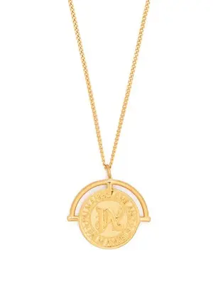 Palm Angels Gold Tone Jewelry For Women