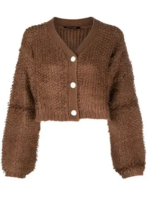 Tout A Coup Fine Knit Cardigans For Women
