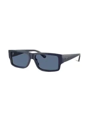 DIESEL® Rectangle-frame Sunglasses