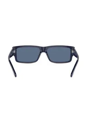 DIESEL® Rectangle-frame Sunglasses