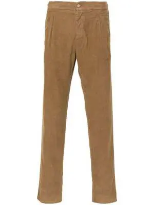 Kiton Slim Leg Pants For Men