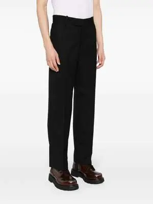 Maison Kitsuné Straight-leg Trousers