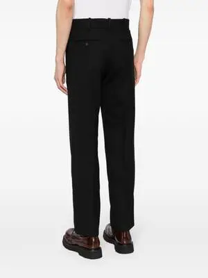 Maison Kitsuné Straight-leg Trousers