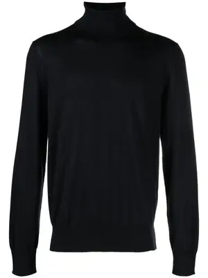 Dolce & Gabbana Roll Neck Sweaters For Men
