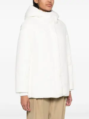 Herno Slouch-hood Puffer Jacket