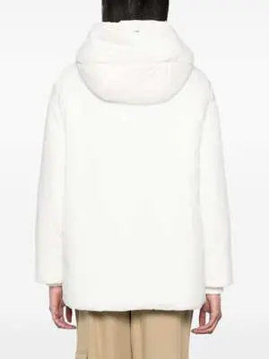 Herno Slouch-hood Puffer Jacket
