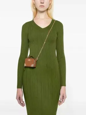 Michael Kors Micro Estelle Crossbody Bag