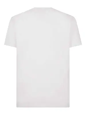 Dsquared2 Logo-print Cotton T-shirt
