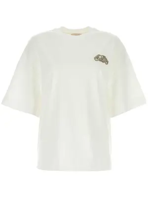 Alexander McQueen Seal Logo T-shirt