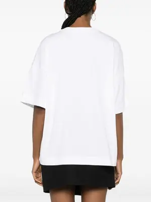 Alexander McQueen Seal Logo T-shirt