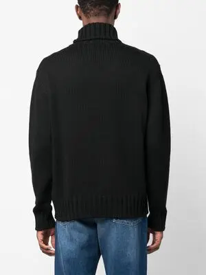 Rossignol Over Turtleneck Sweater