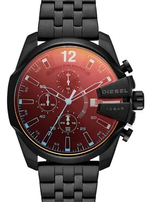 DIESEL® 43mm Chronograph Watch