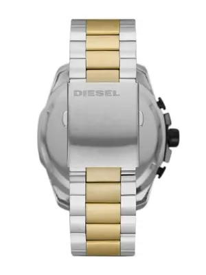 DIESEL® 51mm Chronograph Watch - Black