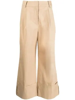 Rejina Pyo Slit Pants For Women