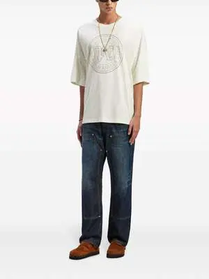 Palm Angels Milano Studded T-shirt