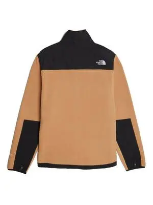 The North Face Denali Logo-print Jacket - Neutrals