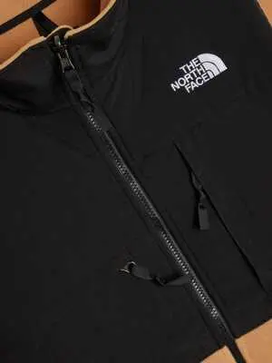 The North Face Denali Logo-print Jacket - Neutrals