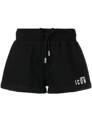 Dsquared2 Drawstring Shorts For Women