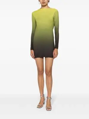 Gimaguas Alba Gradient-effect Minidress