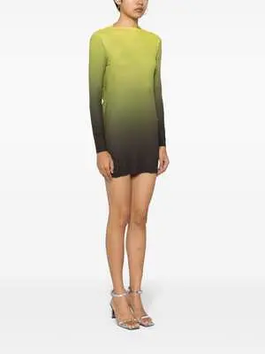 Gimaguas Alba Gradient-effect Minidress