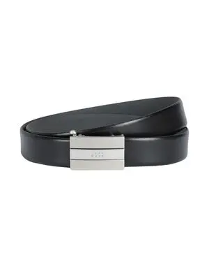 BOSS Belt Size Leather